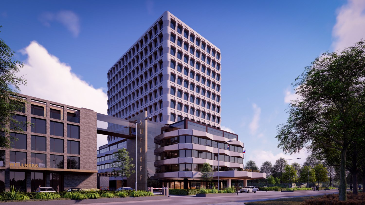 Sijthoff, Rijswijk | AAARCHITECTEN